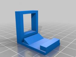 DIN mount for RJ45 CAT6A Keystone core 3D Models | Page 1 | STLFinder