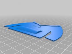 deenim shirt diamond snaps 3D Models | Page 1 | STLFinder