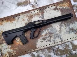 steyr aug handguard 3D Models | Page 1 | STLFinder