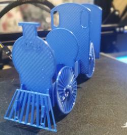 steam train kits 3D Models | Page 1 | STLFinder