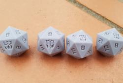 transformers mtg dice 3D Models | Page 1 | STLFinder