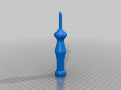 tufting needle 3D Models | Page 1 | STLFinder