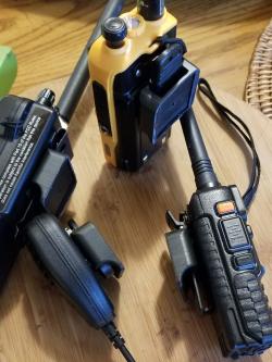 realistic handheld cb radio 3 channel 3D Models | Page 1 | STLFinder