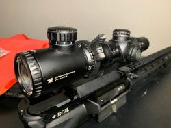 vortex crossfire ii 1 4x24 throw lever 3D Models | Page 1 | STLFinder