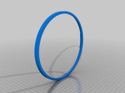 3d print 3dqf spool rim | Page 1 | STLFinder