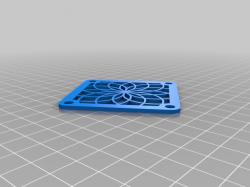 60mm Fan Grill 3D Models | Page 1 | STLFinder