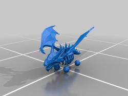 shadow dragon adopt me 3D Models | Page 1 | STLFinder