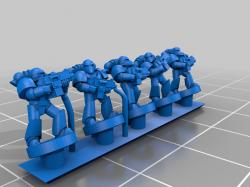 beakie marine 3D Models | Page 1 | STLFinder