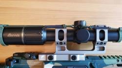 burris oracle x scope cover 3D Models | Page 1 | STLFinder