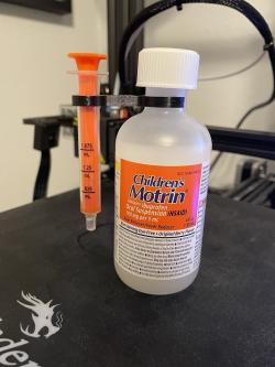 infant motrin syringe 3D Models | Page 1 | STLFinder