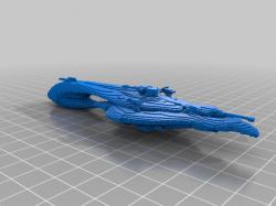 covenant cruiser 3d model | Page 1 | STLFinder