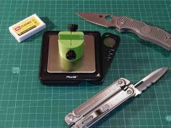 sharpness tester 3D Models | Page 1 | STLFinder