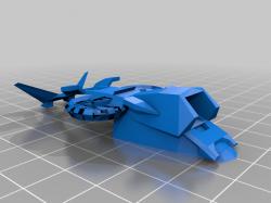 admech flyer 3D Models | Page 1 | STLFinder