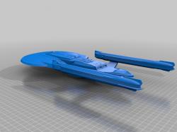 excalibur class 3D Models | Page 1 | STLFinder