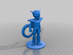 frieza height 3D Models | Page 1 | STLFinder