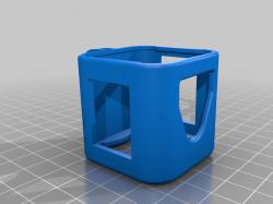 gopro session chest mount 3D Models | Page 1 | STLFinder