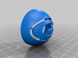 packers image ball 4k 3D Models | Page 1 | STLFinder