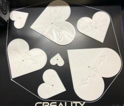 heart templates for printing free 3D Models | Page 1 | STLFinder