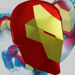 invincible iron man 3D Models | Page 1 | STLFinder
