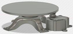 powered lazy susan 3D Models | Page 1 | STLFinder