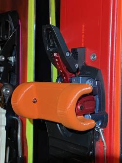 ski binding cover 3D Models | Page 1 | STLFinder