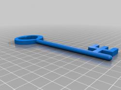 magic key 3D Models | Page 1 | STLFinder