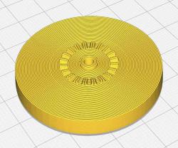 celli plastic rinser disk 3D Models | Page 1 | STLFinder