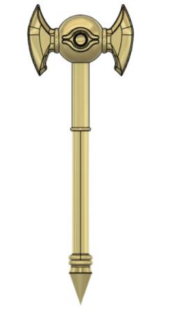 millennium rod 3D Models | Page 1 | STLFinder