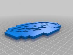 minecraft music disc 3D Models | Page 1 | STLFinder