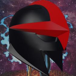 nova corps helmet 3D Models | Page 1 | STLFinder