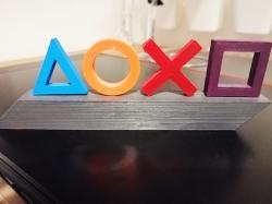 playstation icon 3D Models | Page 1 | STLFinder