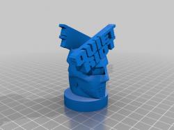 quiet riot mask 3D Models | Page 1 | STLFinder