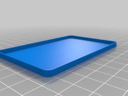ridge wallet tray 3D Models | Page 1 | STLFinder