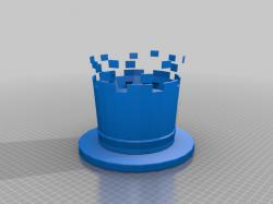 swtor chaotic force master roblox 3D Models | Page 1 | STLFinder