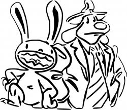 sam and max 104 3D Models | Page 1 | STLFinder