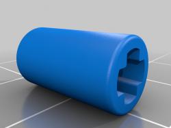 servo shaft adapter 3D Models | Page 1 | STLFinder