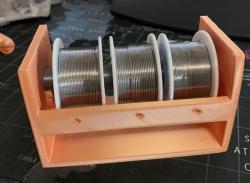 wall mountwire spool dispenser 3D Models | Page 1 | STLFinder