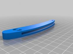 straight razor handle 3D Models | Page 1 | STLFinder