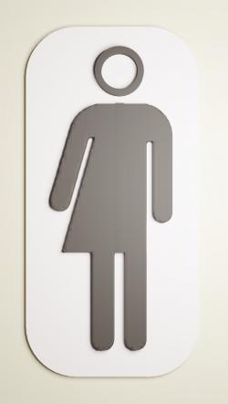girl gender sign 3D Models | Page 1 | STLFinder