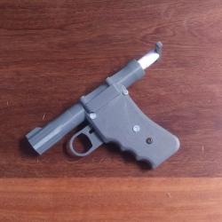 6mm plastic bb rebound behaviour on soft fabric or velcro surfaces from ...