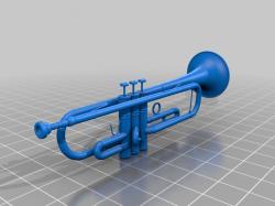 trumpet models | Page 1 | STLFinder