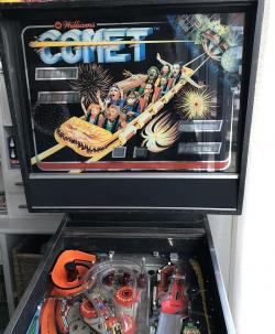 williams comet 3D Models | Page 1 | STLFinder