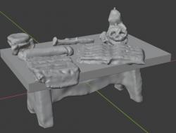 d&d terrain table 3D Models | Page 1 | STLFinder
