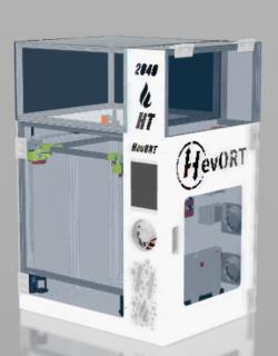 hevort 3d models 【 STLFinder