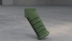 ar 15 forearm grip 3d models 【 STLFinder
