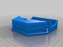 rectangular display series six styles typeface 3D Models | Page 1 ...