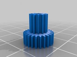 gear blender sekai 3D Models | Page 1 | STLFinder