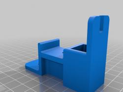 rear bracket pack drwer slide 3D Models | Page 1 | STLFinder