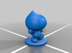 sonic adventure 2 battle 3ds 3d models | Page 1 | STLFinder