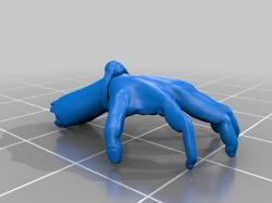 crawling claws 5e 3d models 【 STLFinder